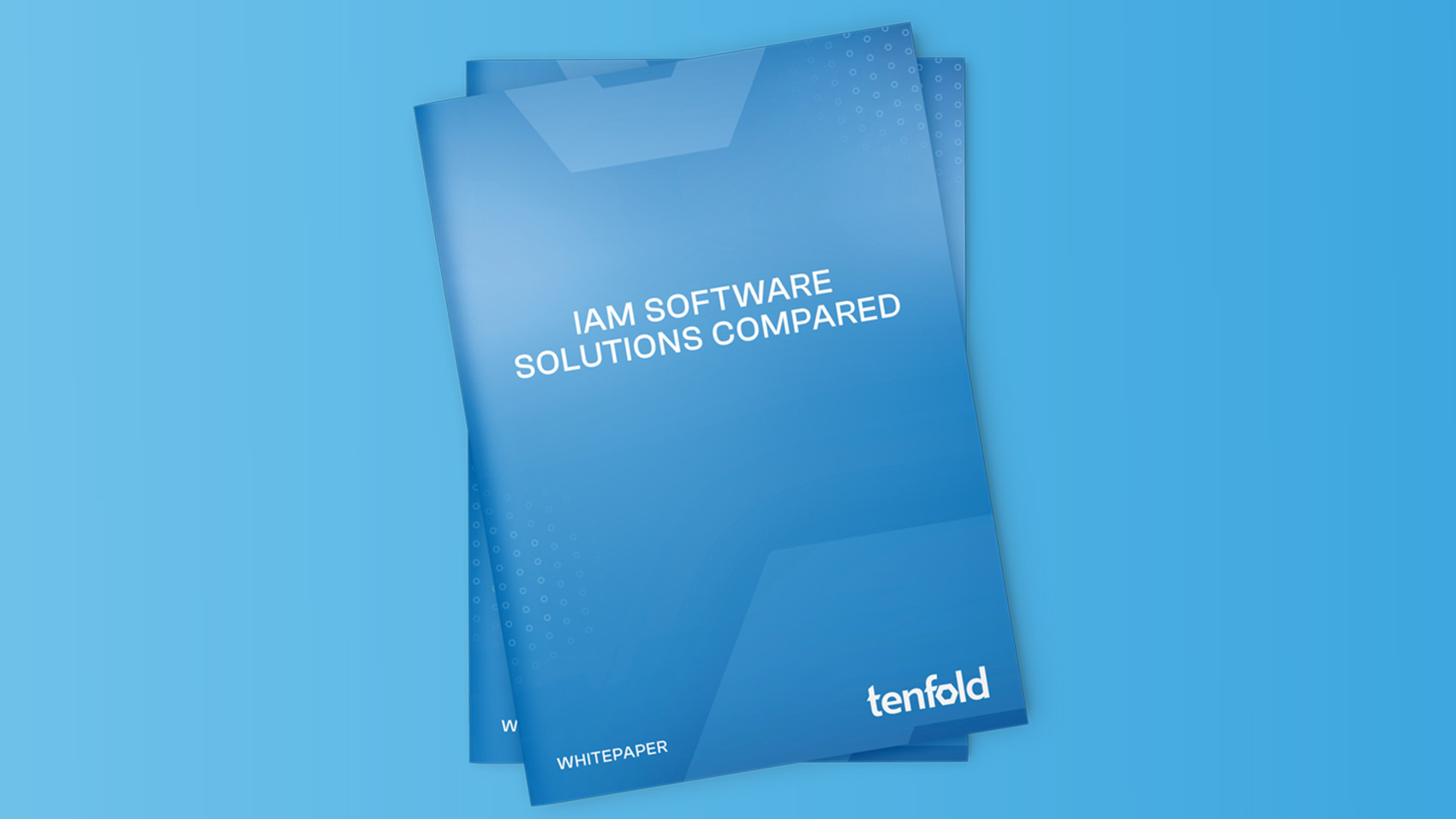 IAM Comparison: White Paper Download | tenfold
